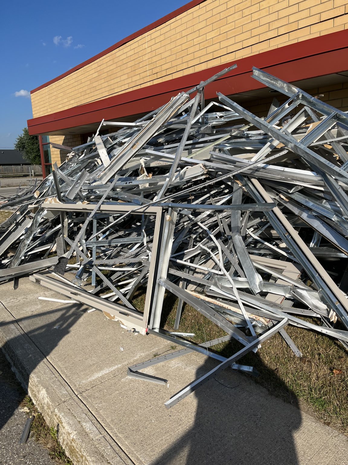 Junk Removal & Scrap Metal Pickup in London | Scrap Easy